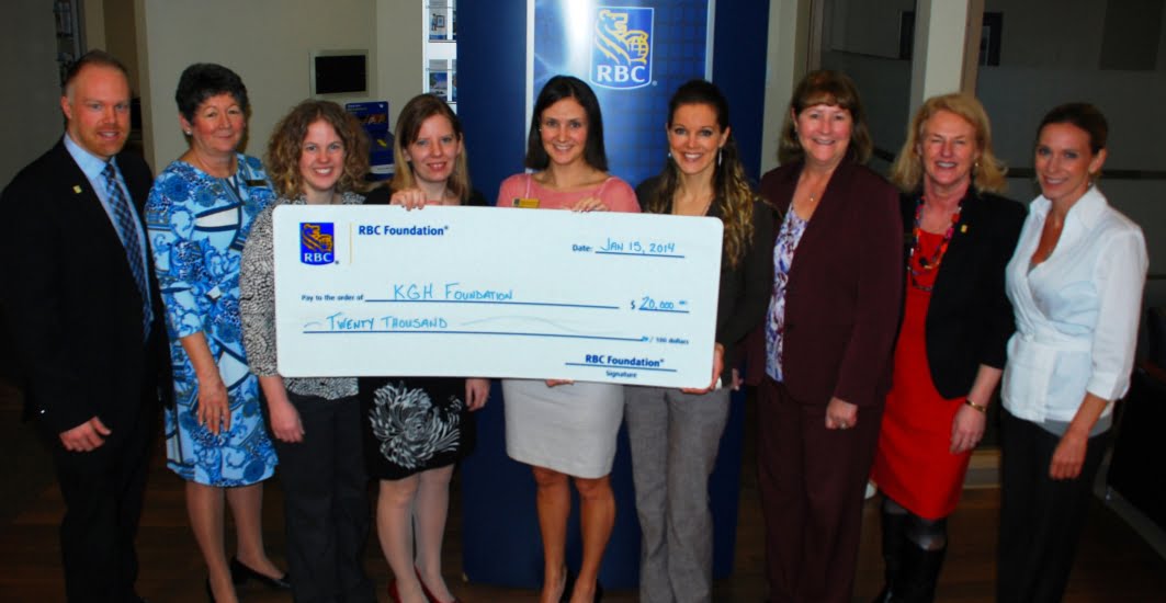 RBC Foundation | Kelowna General Hospital Foundation