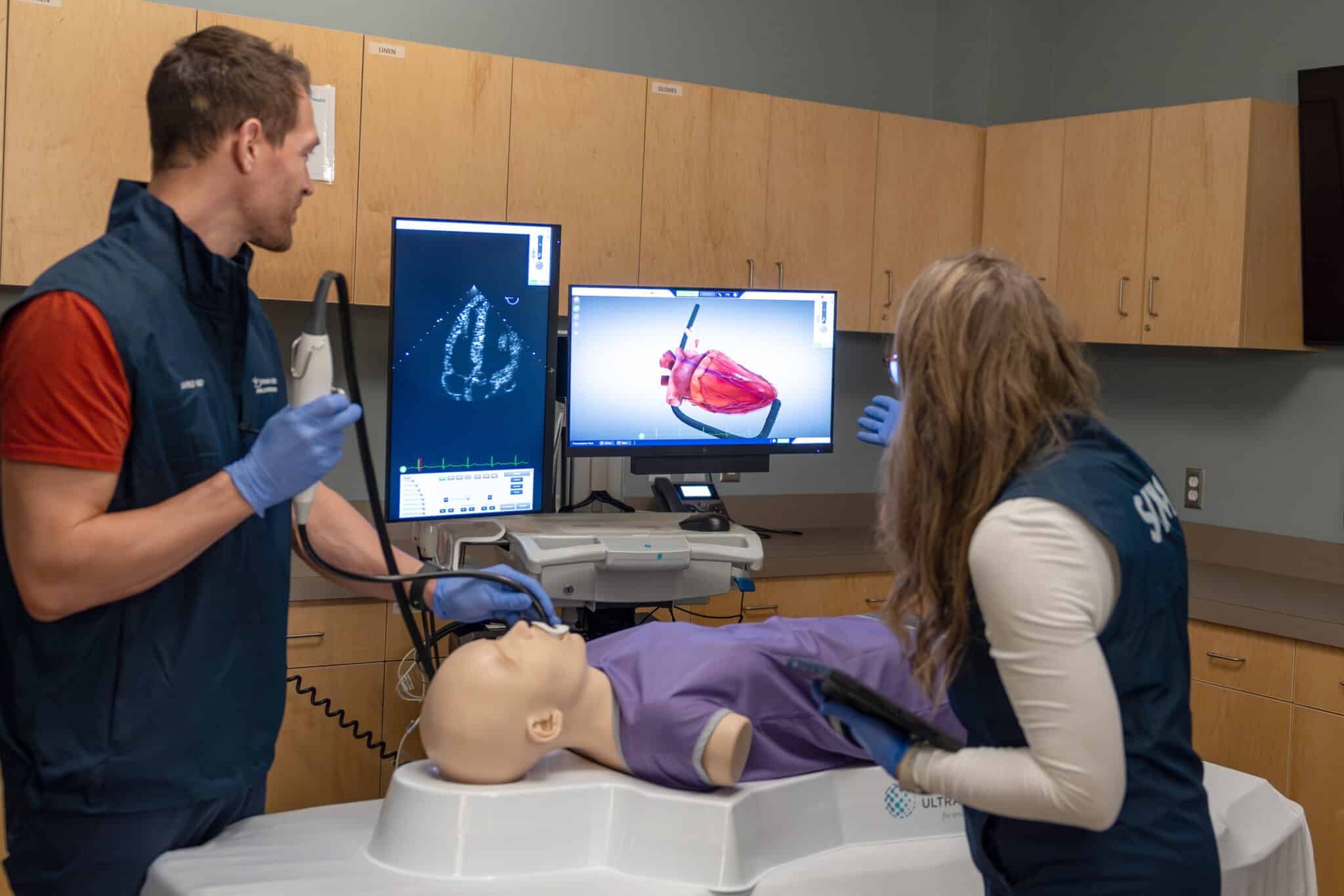 Eve Patient Simulator | KGH Foundation