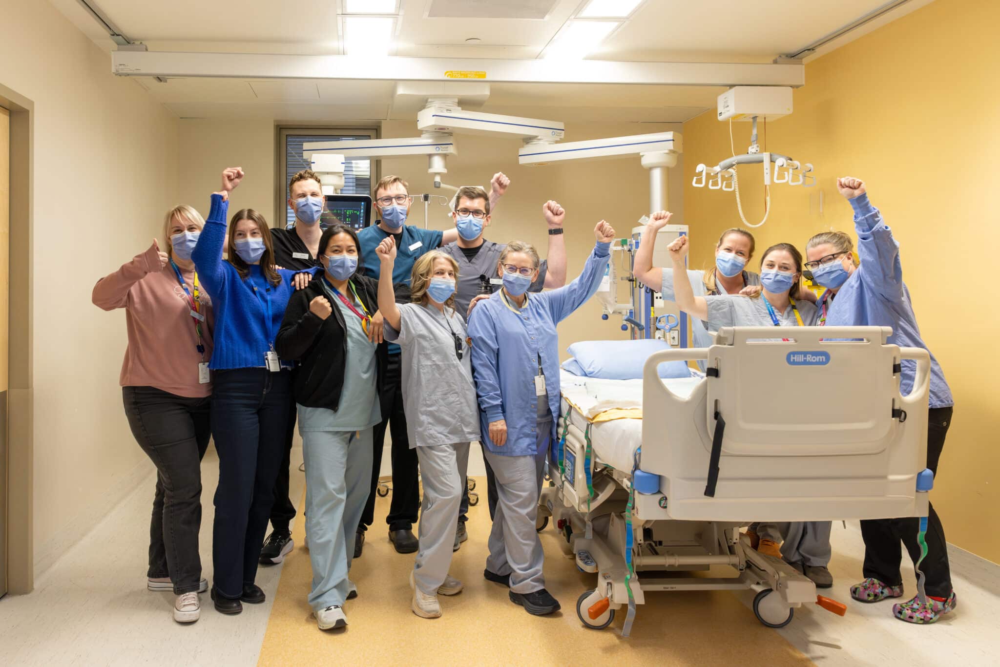 Advancing Cardiac Capacity | KGH Foundation