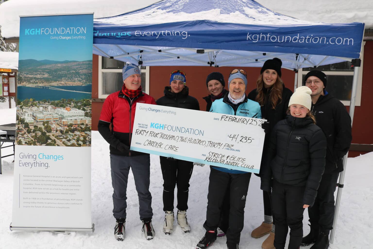 Advancing Cardiac Capacity | KGH Foundation