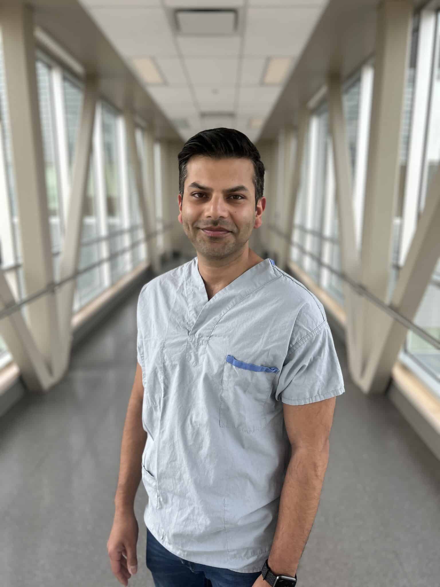 Intervening for GI Cancer Care | KGH Foundation