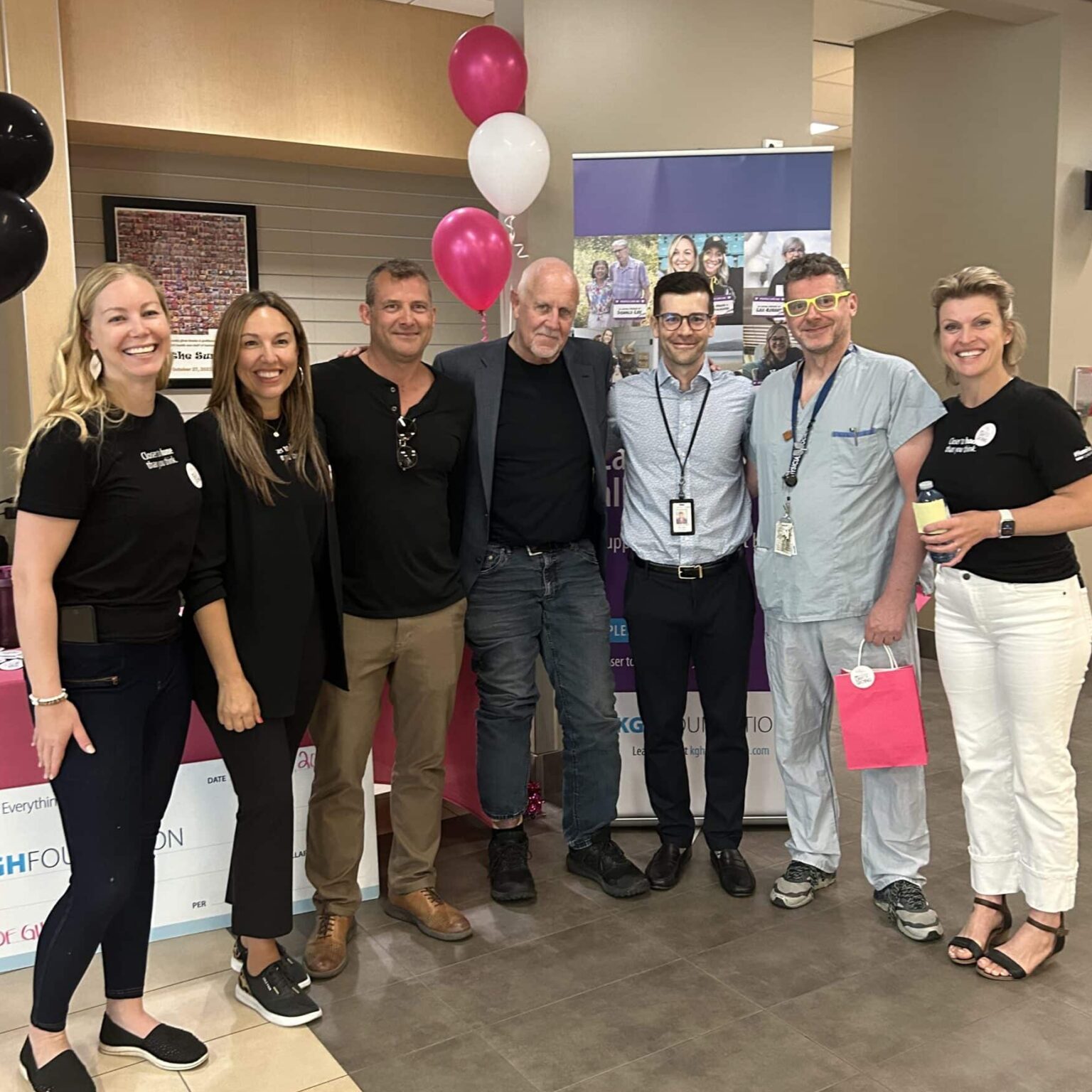 KGH Day of Giving Raises Over $927K | KGH Foundation