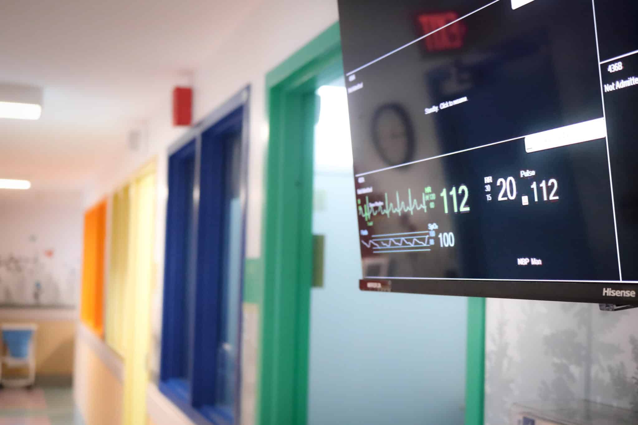 Central Monitoring System | KGH Foundation