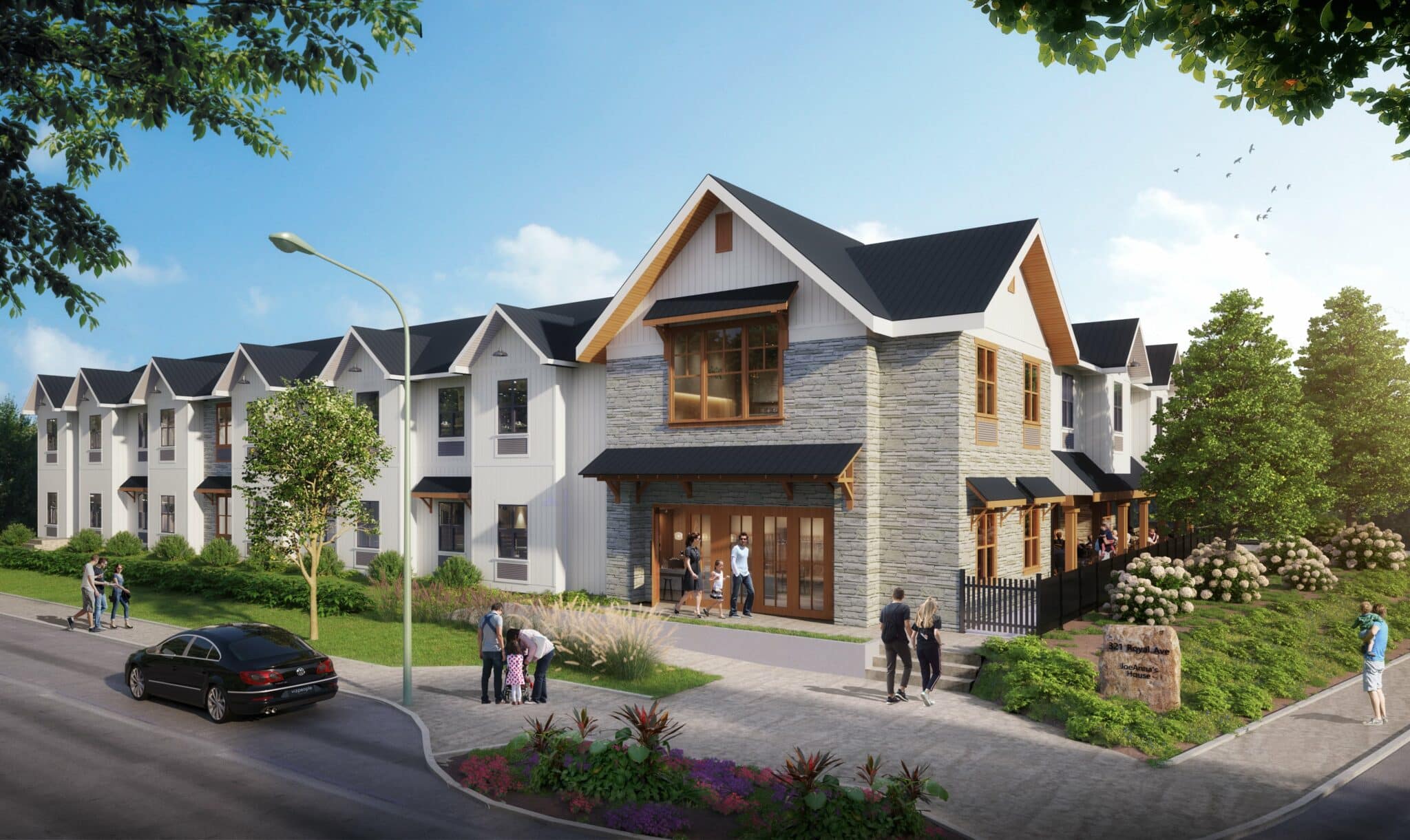 JoeAnna's House Expansion Campaign | KGH Foundation