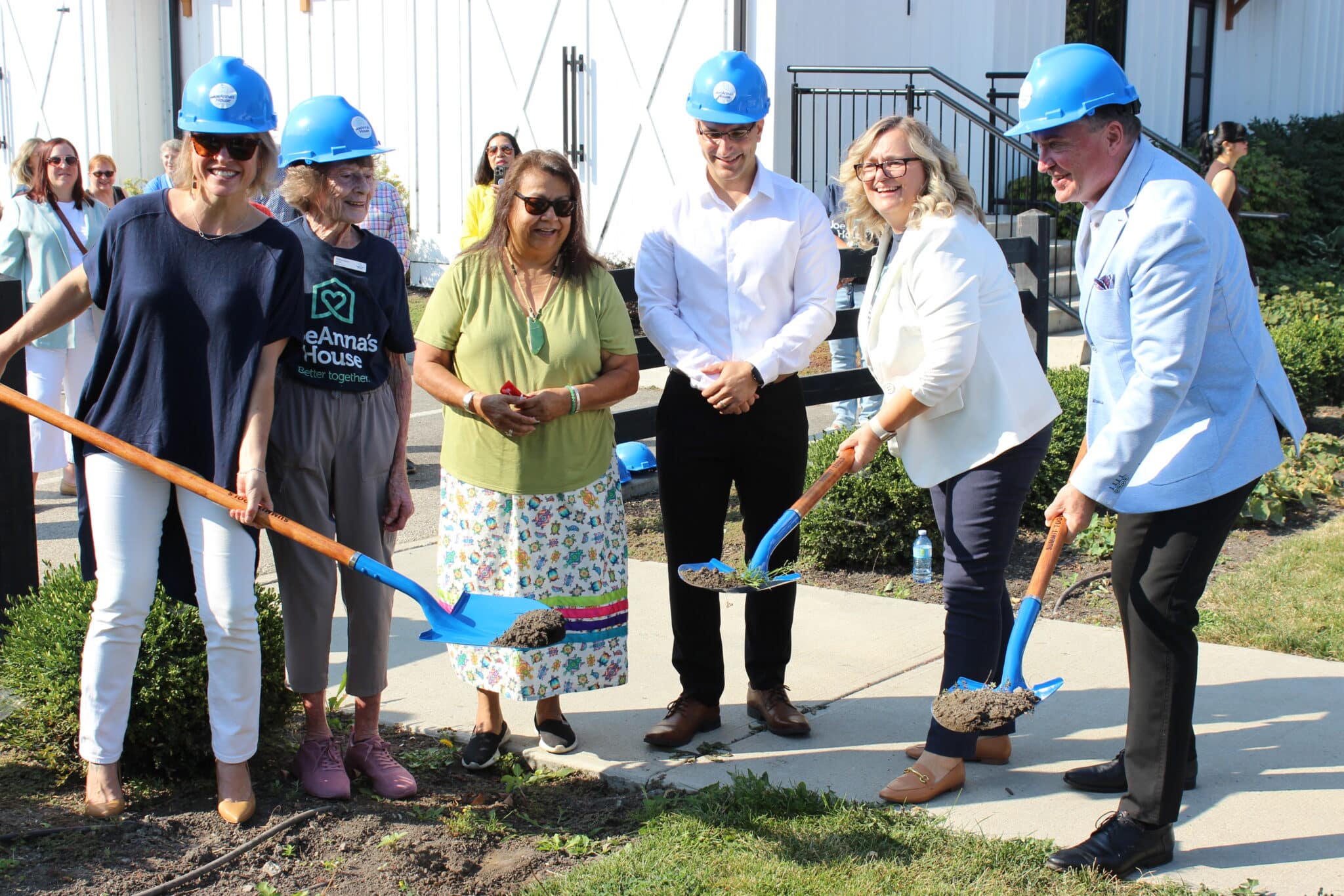Next Chapter for JoeAnna's House | KGH Foundation